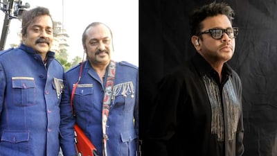 Hariharan, Leslee Lewis REACT To AR Rahman’s ‘Communal’ Comment: ‘Music ...