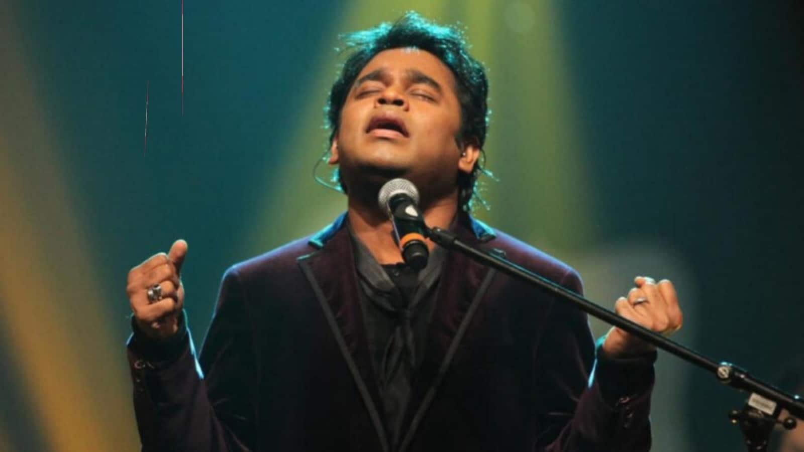 AR Rahman 'Communal Thing' Controversy: Shankar Mahadevan To Anup ...