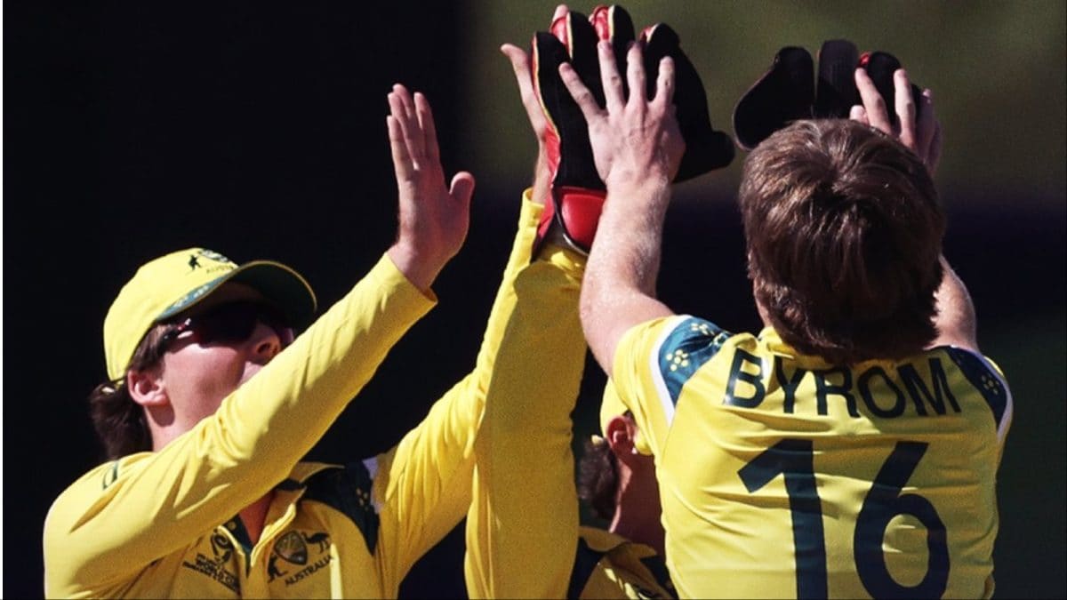 AUS Vs SL U19 World Cup 2026 Highlights: Australia Win By 9 Wickets ...