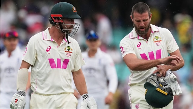 Australia Vs England 5th Ashes Test Day 2 Highlights: AUS 166/2 At ...