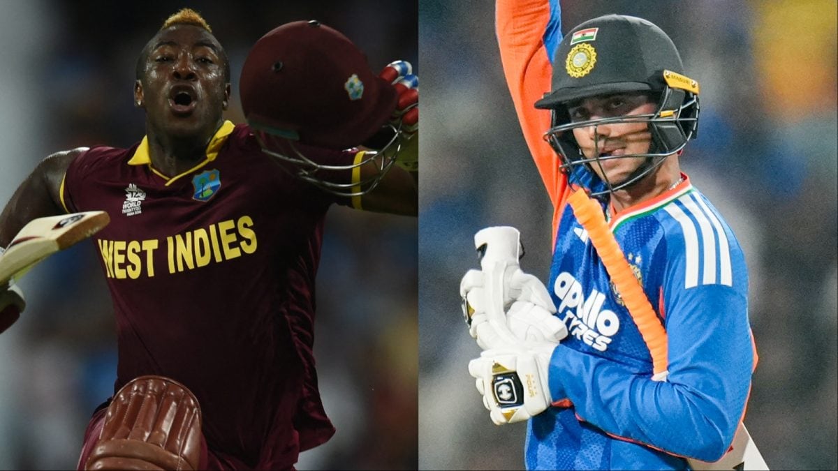 Abhishek Sharma Breaks Andre Russell's World Record, Becomes Fastest ...