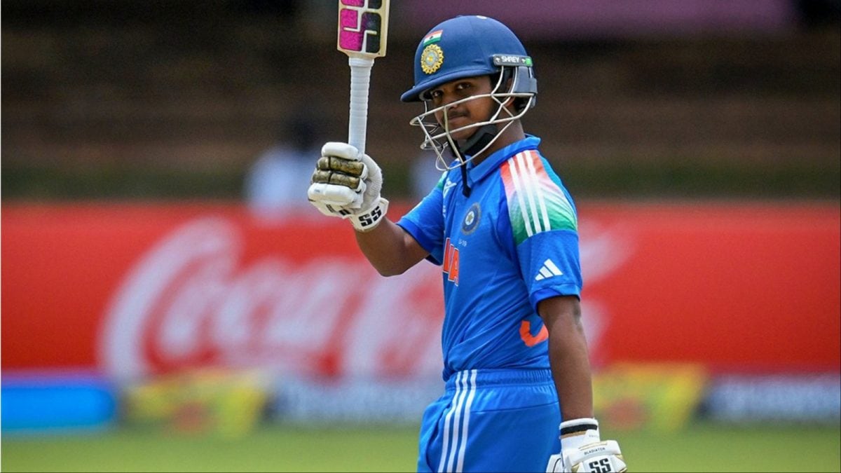 India Vs Zimbabwe, U19 World Cup Super Six Match LIVE: IND 185/4 In 27 ...