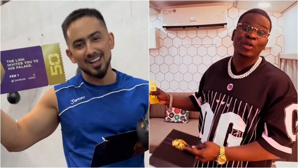 Adnaan Shaikh And Rapper Yung Sammy Confirm Entry In Upcoming Reality ...