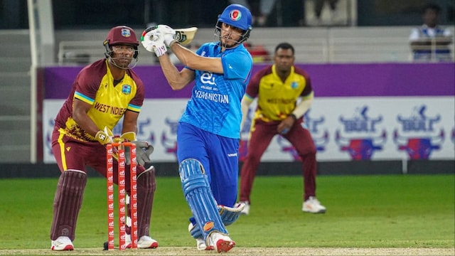 Afghanistan Vs West Indies 2nd T20I Highlights: Rashid Khan & Co. Win ...