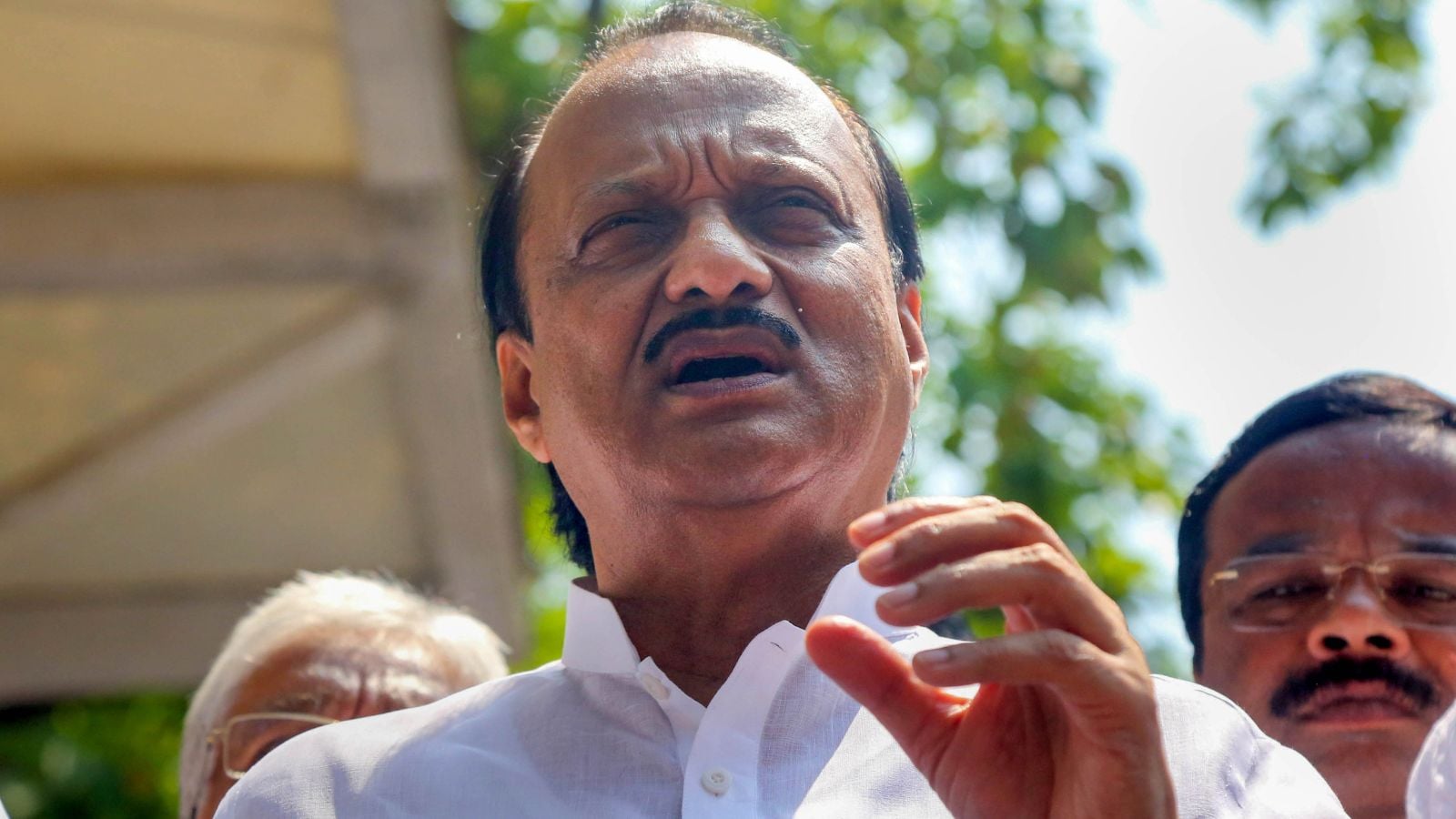 How Did Ajit Pawar Maintain His Grip on Maharashtra's Political Power ...