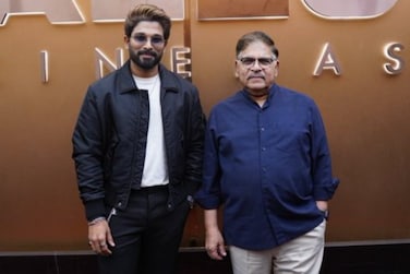 Allu Aravind News: Latest Allu Aravind News and Updates at News18