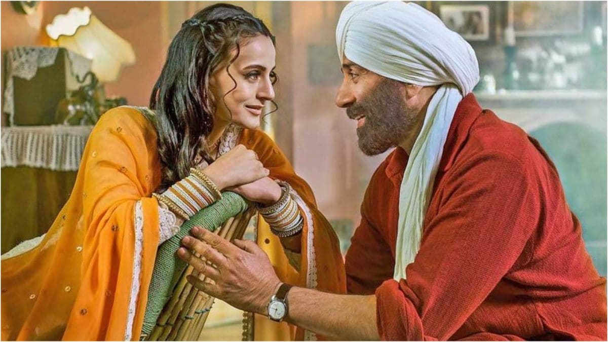 Sunny Deol's Gadar Clocks 25 Years: How Gadar 2's Win Sparked A Wave Of ...