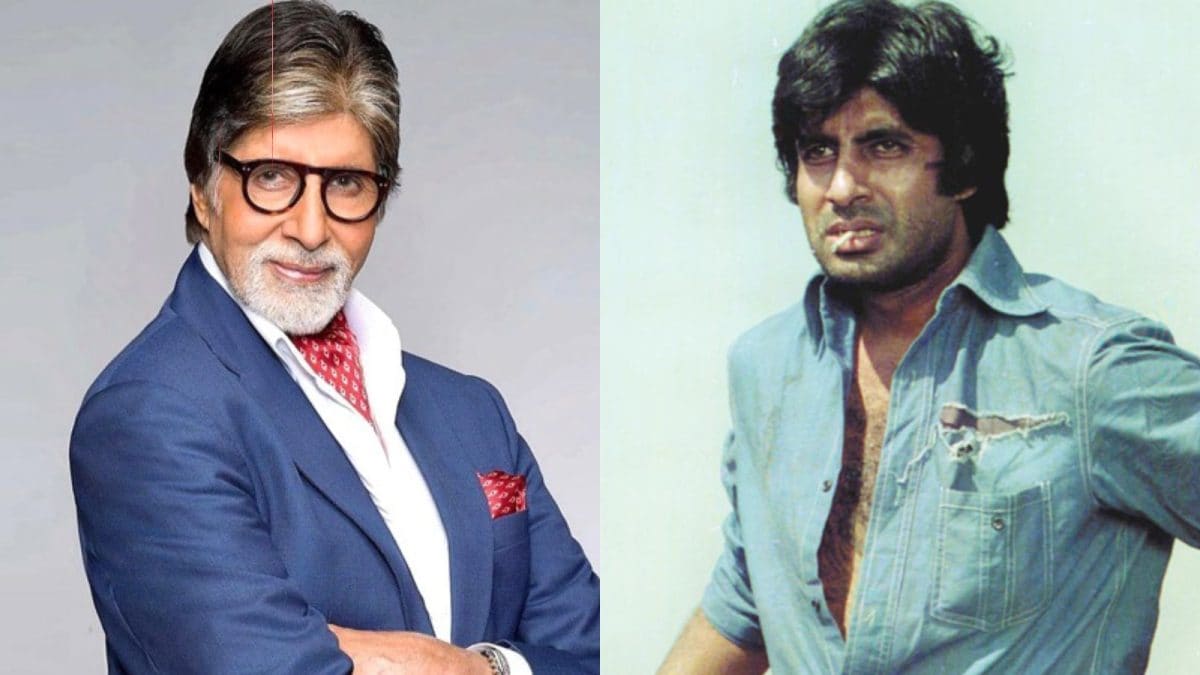 Amitabh Bachchan Wrote Letters To His Parents Every Night, Read Gita ...