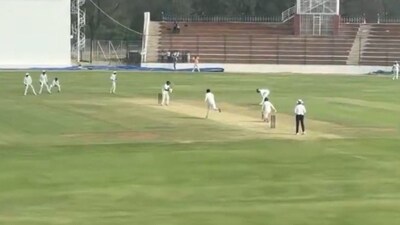 Ranji Trophy 2026: Andhra Humble Defending Champion Vidarbha To Grab ...