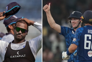 Angelo Mathews News: Latest Angelo Mathews News and Updates at News18