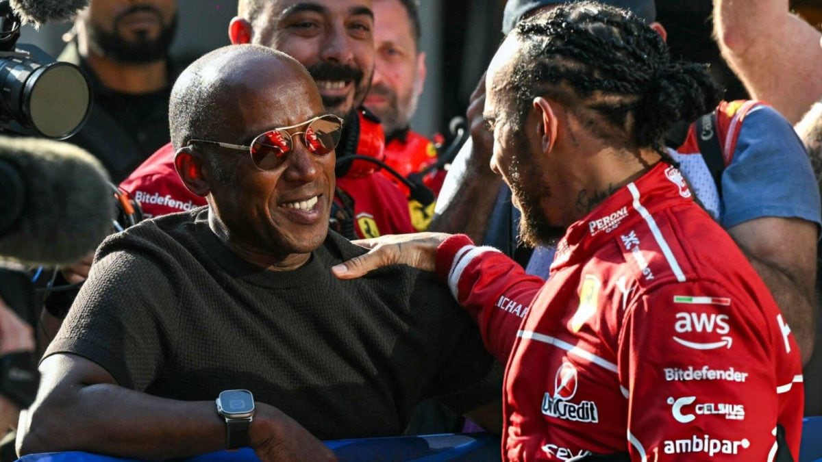 Beyond F1: Lewis Hamilton’s Father Unveils Radical New Hybrid Racing ...