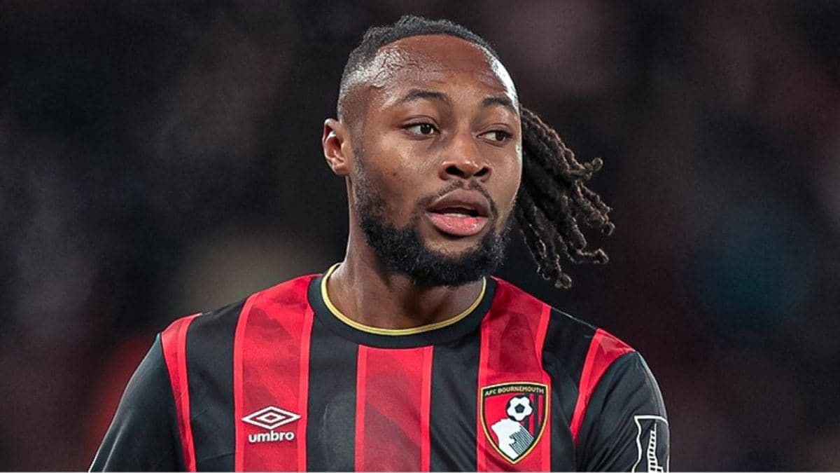 Antoine Semenyo Seals £62.5 Million Manchester City Move After ...