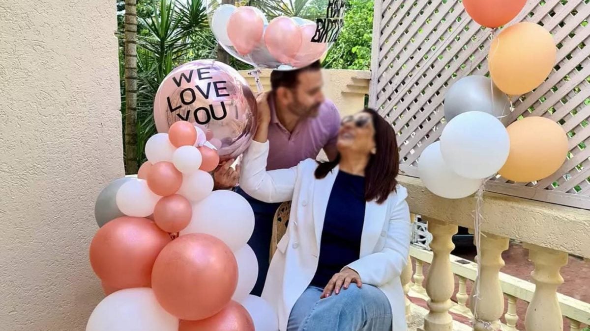 Archana Puran Singh and Parmeet Sethi Share How Their Fling Turned to Love