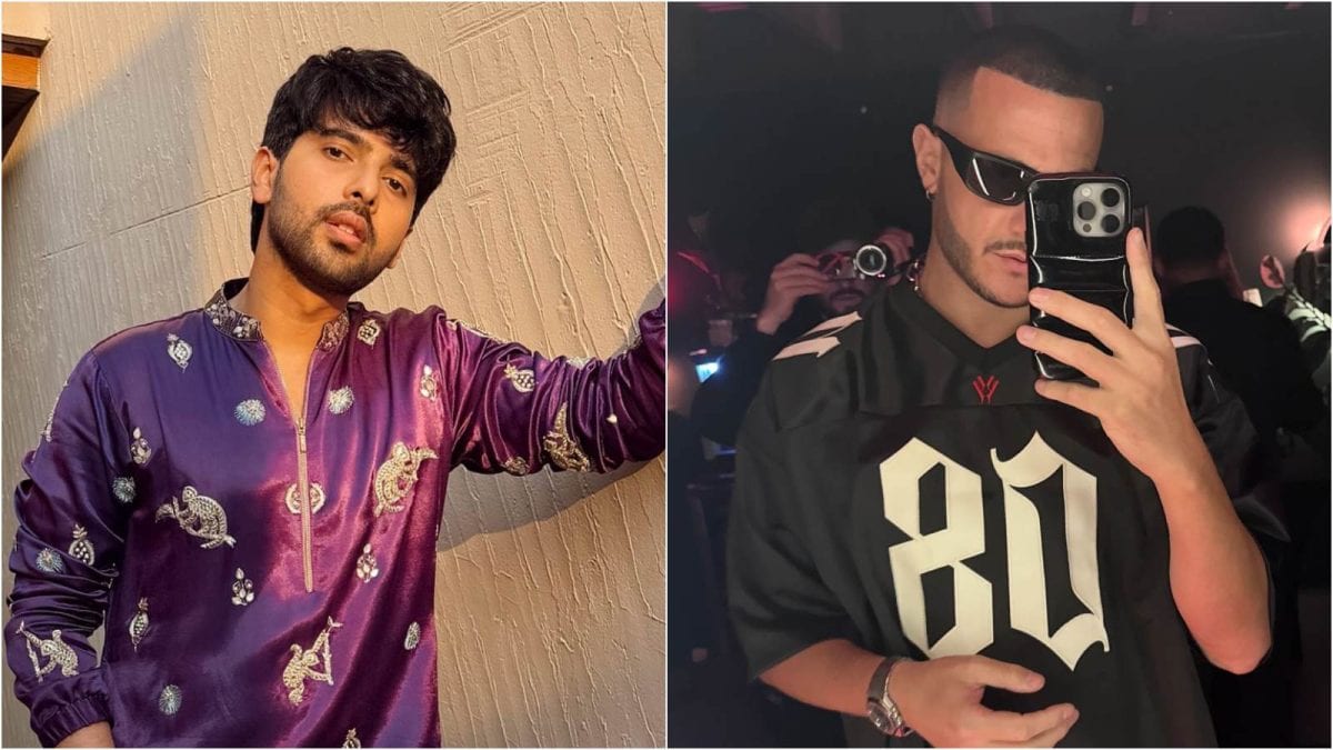 Armaan Malik Reacts As DJ Snake Cancels India Tour Due To Health Issues ...