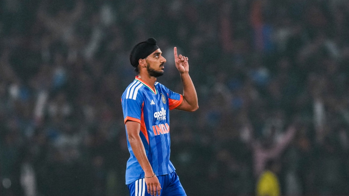Arshdeep Singh Before Being Dropped From 1st IND Vs NZ ODI: 'Just ...