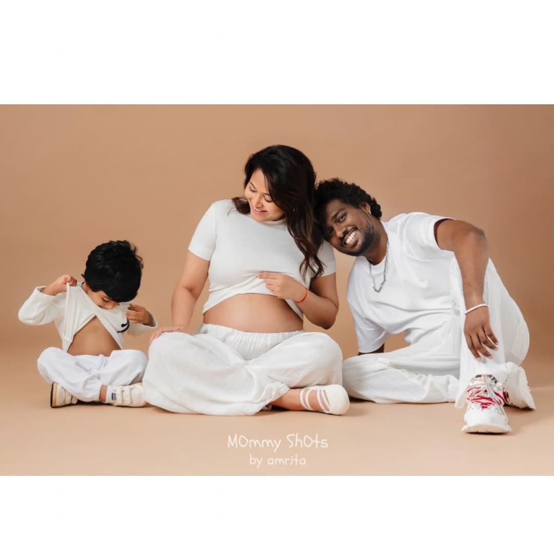 Director Atlee And Priya Mohan Announce Second Pregnancy: A Look At ...