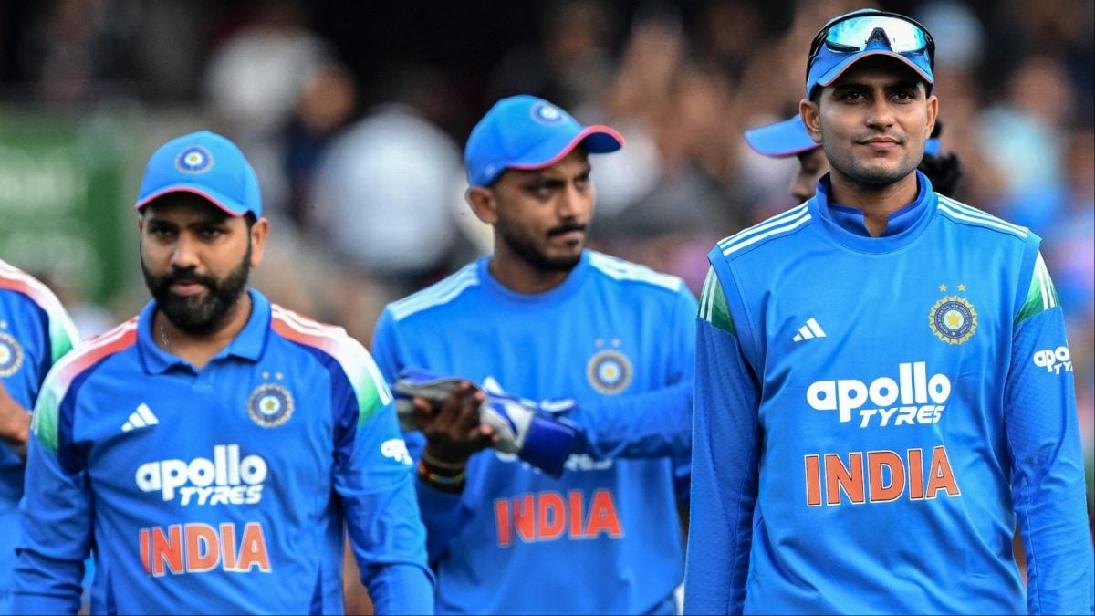 BCCI Told To Sack Shubman Gill And Reappoint Rohit Sharma As India's ...