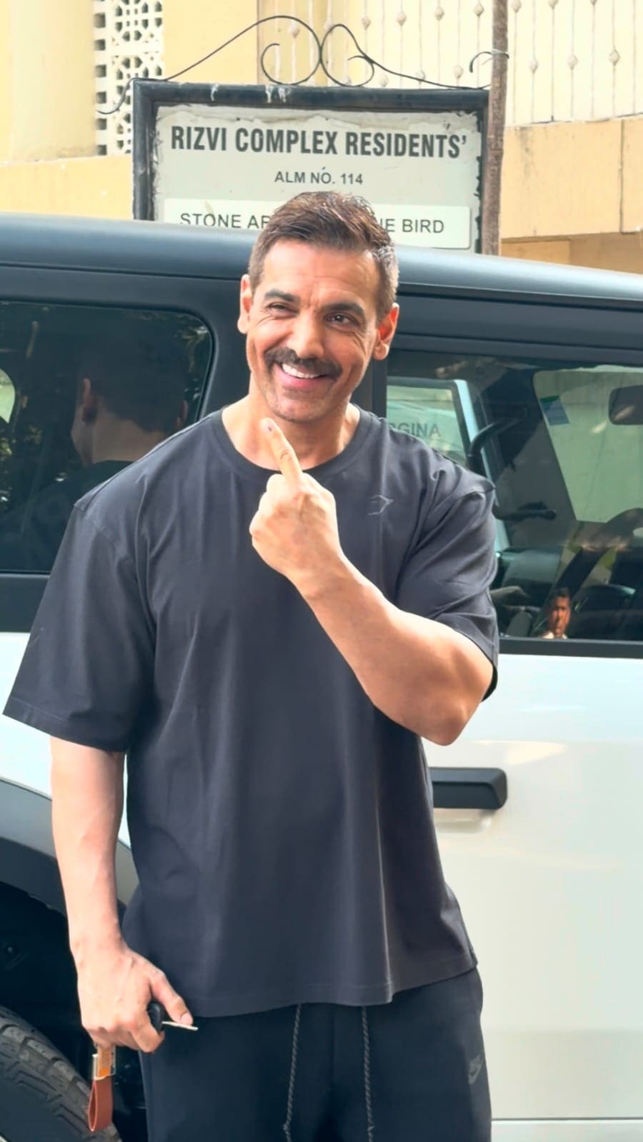 BMC Elections 2026: John Abraham, Tamannaah Bhatia, Hema Malini Cast ...