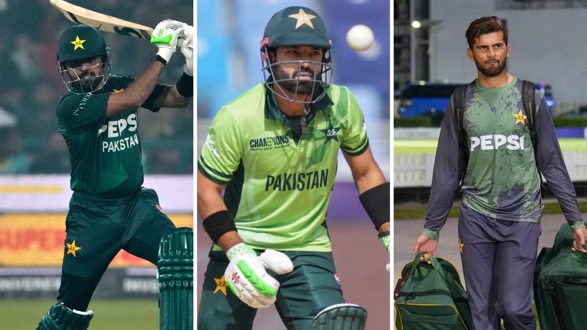 Only In Pakistan: Babar Azam, Shaheen Afridi Scammed of Millions By ...