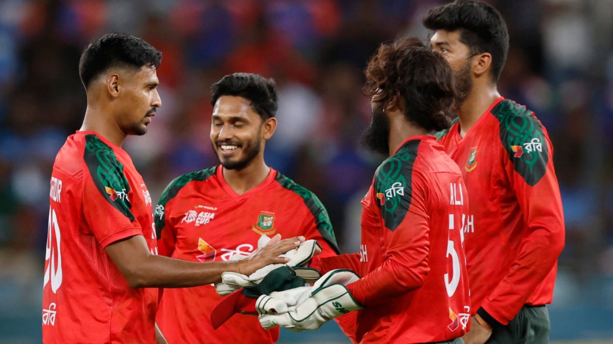 Bangladesh Will Not Play T20 Wc 2026 Matches In India Govt Advisor