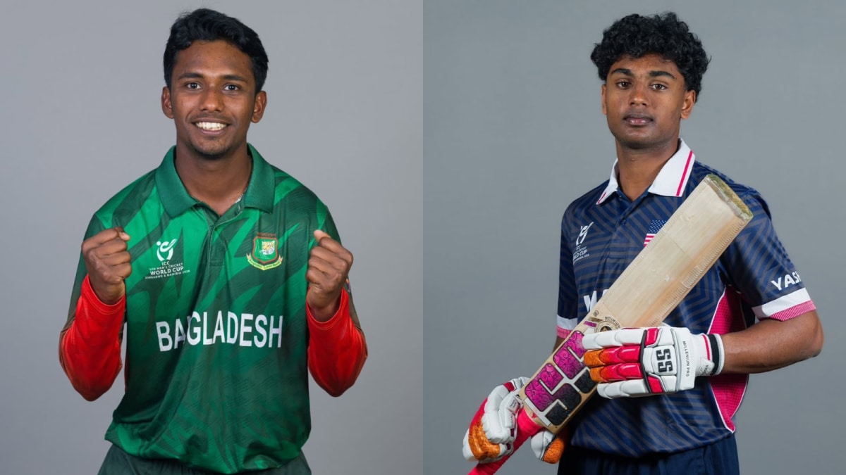 Bangladesh Vs USA, Under-19 World Cup Match 22 Live Score: Follow ...