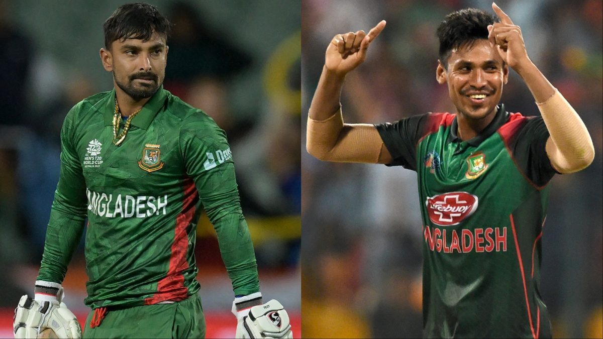 Litton Das To Captain Bangladesh In T20 World Cup 2026, Mustafizur ...