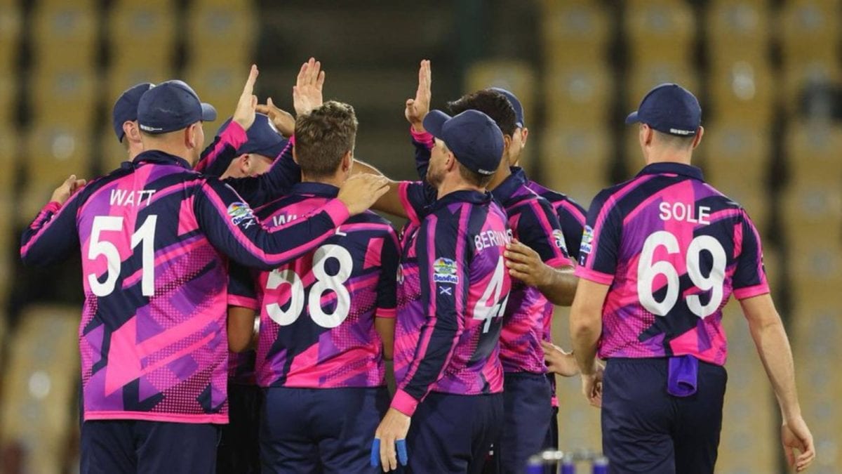 ICC Officially Ejects Bangladesh From 2026 T20 World Cup, Scotland ...