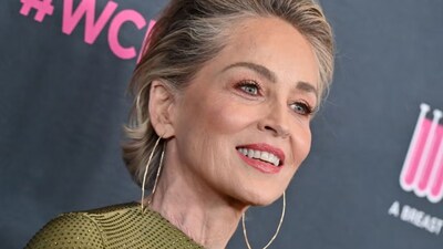 Sharon Stone Drops Multiple F*cks, Calls Taylor Swift A 'Decent Person ...