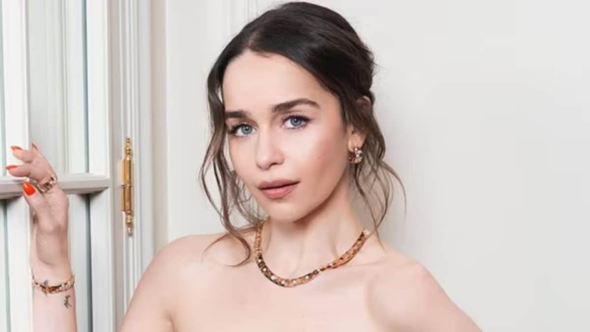 ‘The Gender Disparity Is Not Fixed’: Emilia Clarke Calls Out Hollywood ...