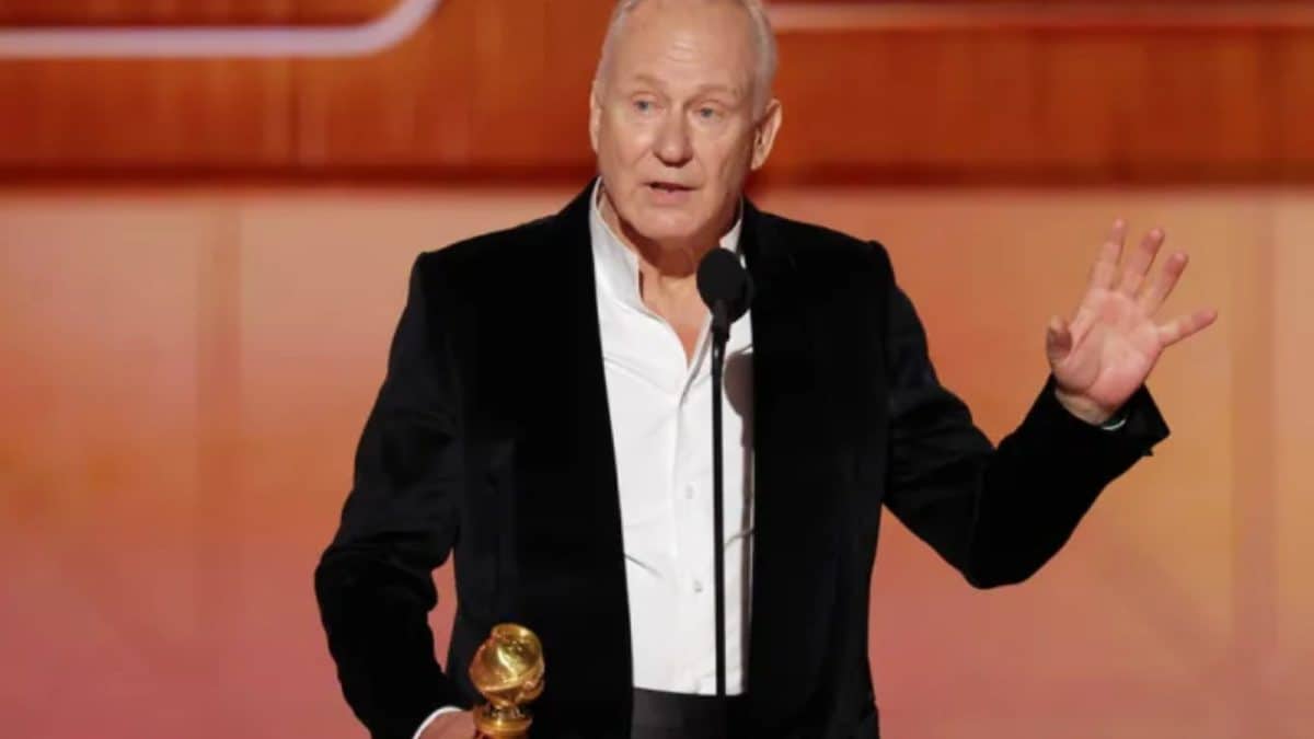 'I Thought I Was Too Old': Stellan Skarsgard Says After Golden Globe ...