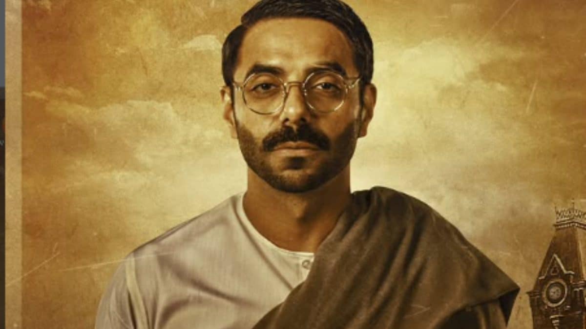 Aparshakti Khurana Turns Menacing In ROOT As A R Murugadoss Drops ...