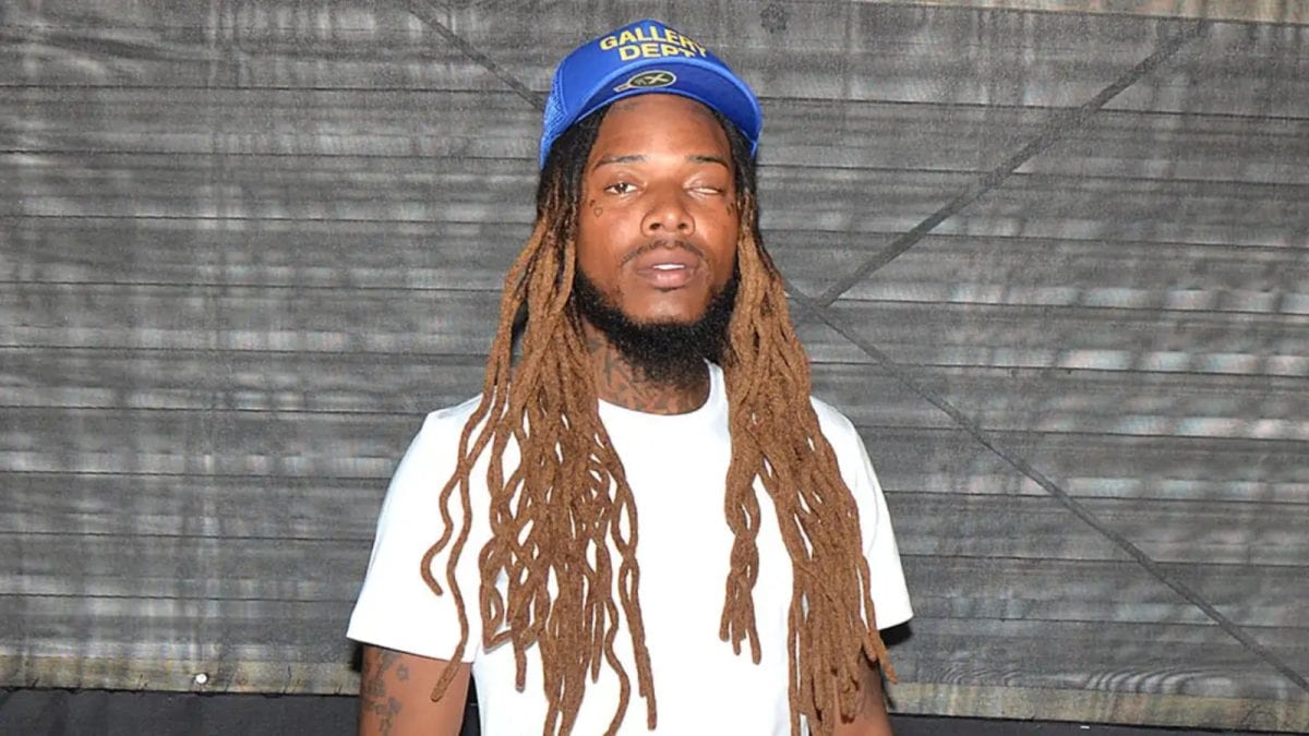 Rapper Fetty Wap Released 11 Months Early From Prison After Serving ...