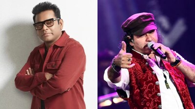 ‘AR Rahman Himself Is Very Spiritual’, Says Mohit Chauhan On Working ...