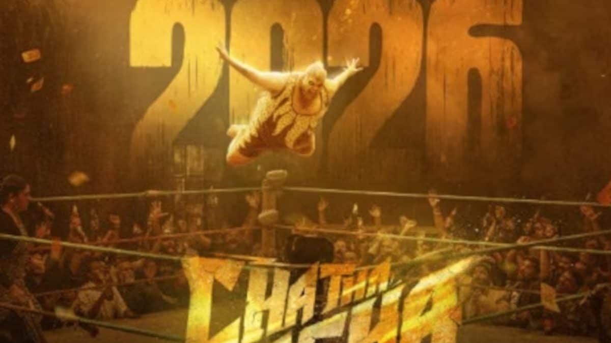 Chatha Pacha Locks January 22 Release Date, Stylised Poster Hints At ...