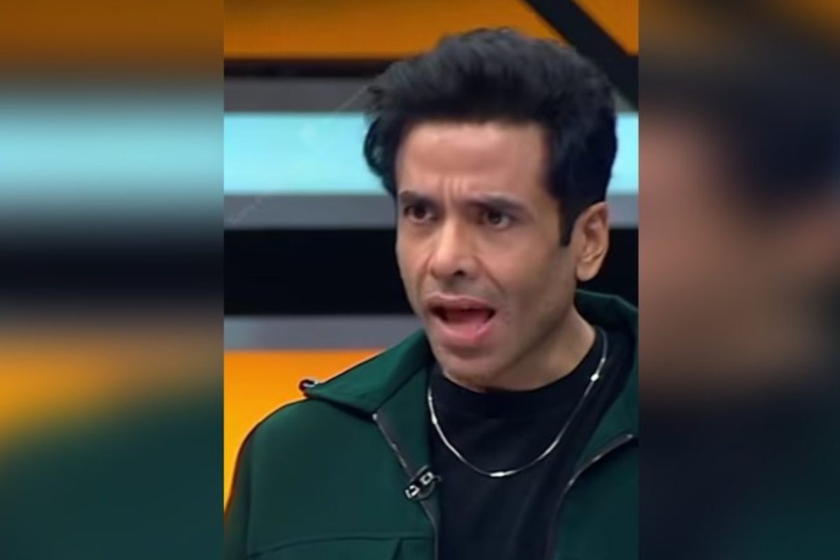 Tusshar Kapoor revisits his Lucky character on Akshay Kumar's Wheel of ...