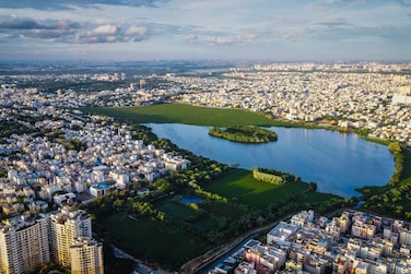 Bellandur News: Latest Bellandur News and Updates at News18