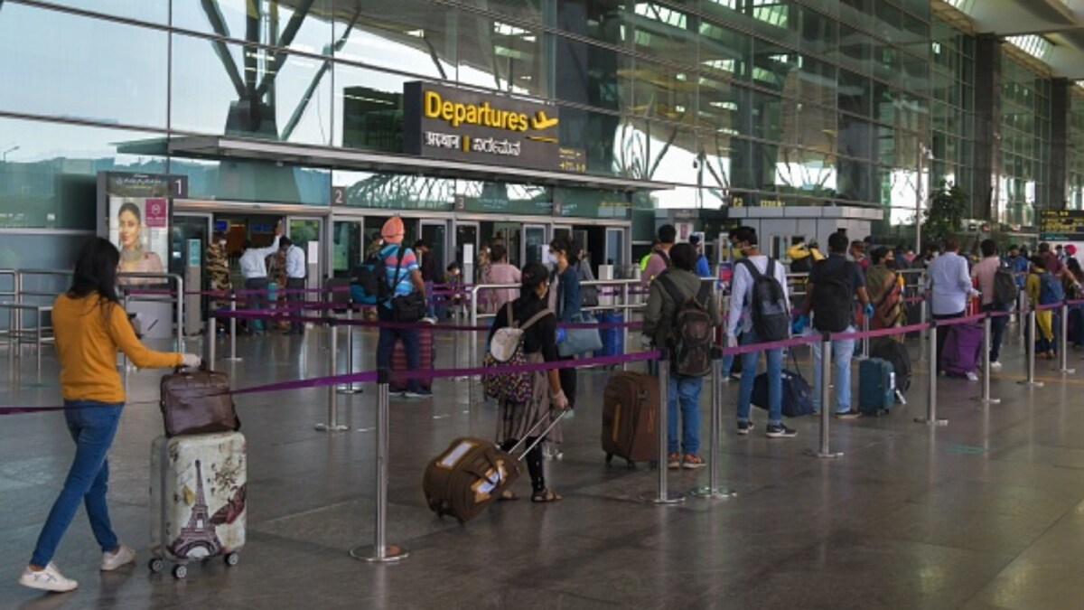 Flying From Bengaluru This Republic Day? Airport Issues Advisory As ...