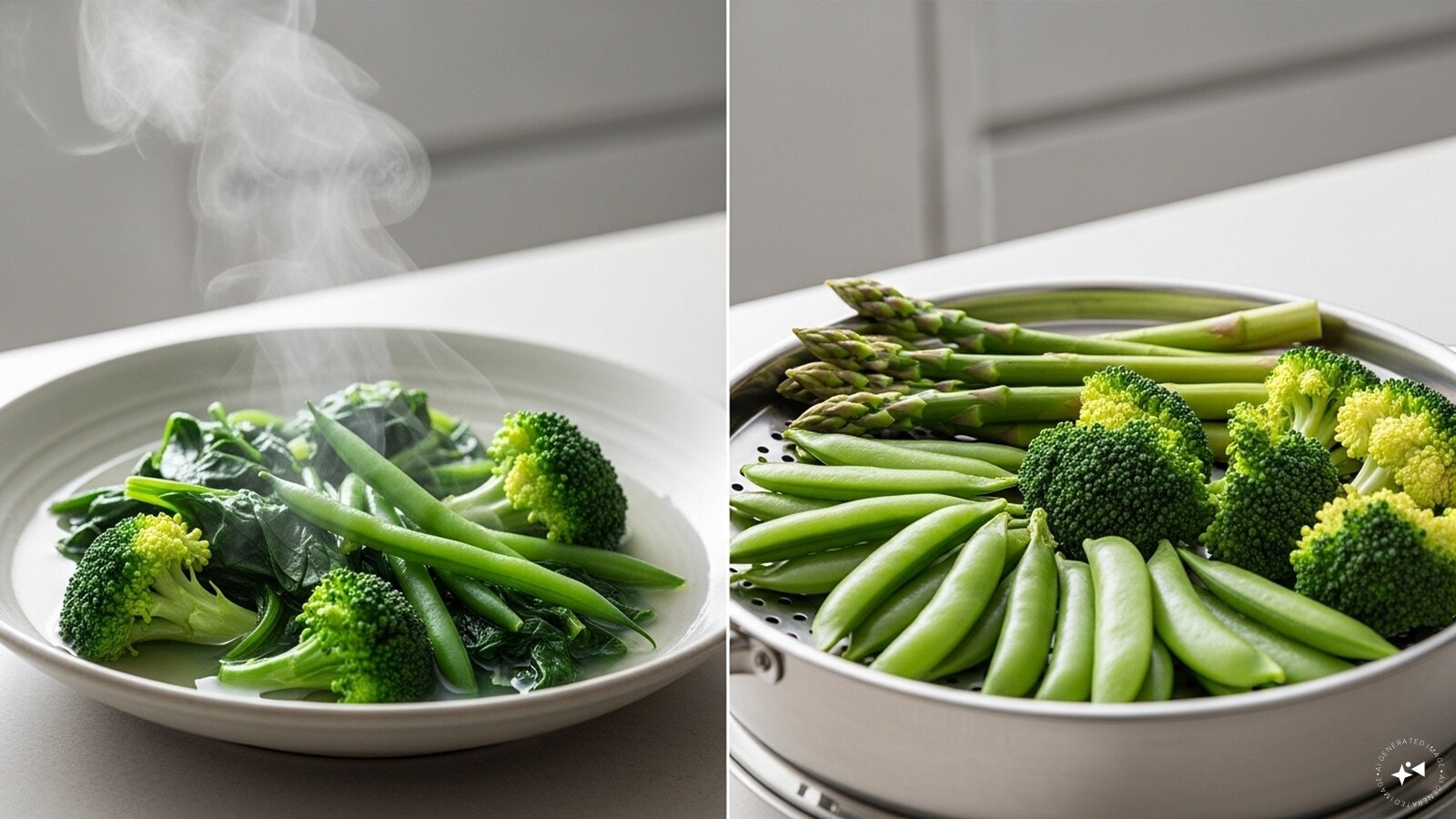 Steaming Vs Boiling? The Healthiest Way To Cook Vegetables