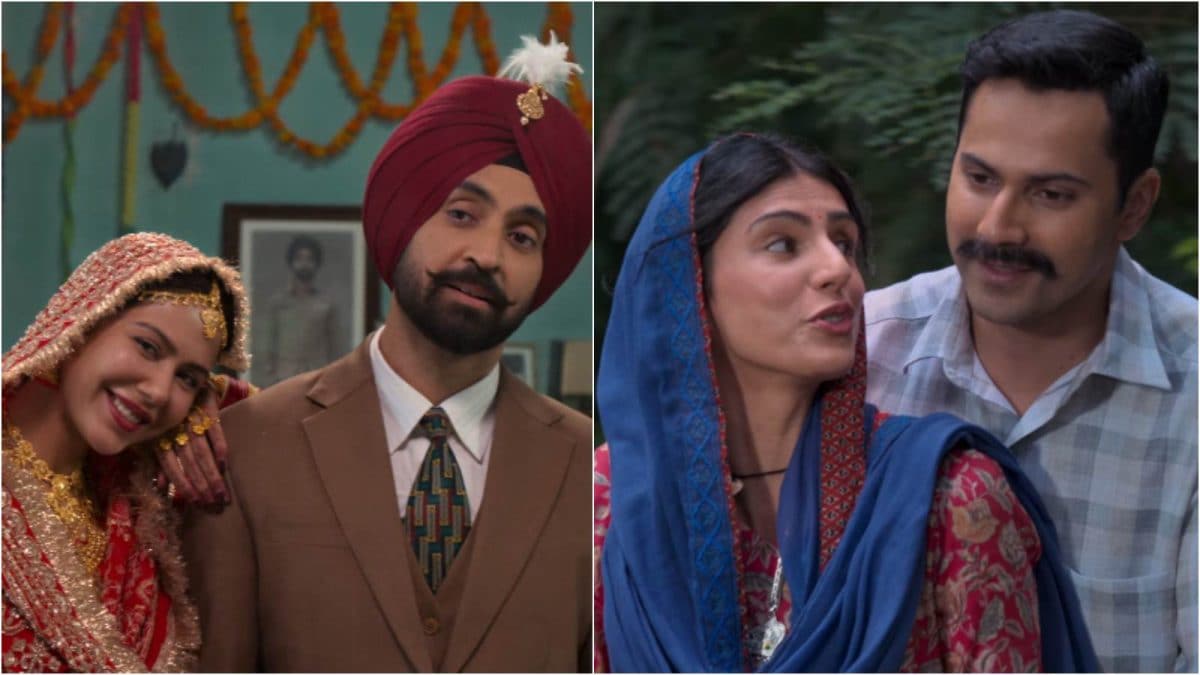 Border 2 Song Ishq Da Chehra: Makers Unveil Diljit Dosanjh And Sachet ...