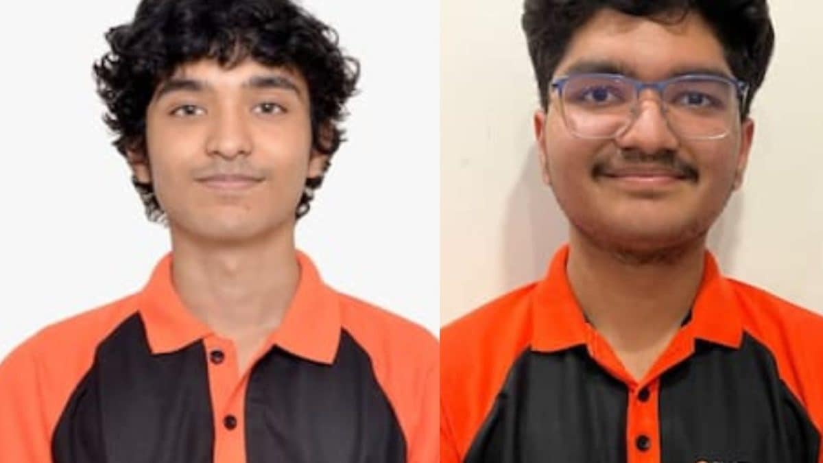 CLAT 2026 Topper: Twin Brothers From Noida Secure Ranks 2 And 8, Share ...