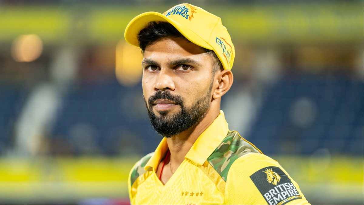 CSK Congratulate Ruturaj Gaikwad For Becoming Fastest Batter To ...