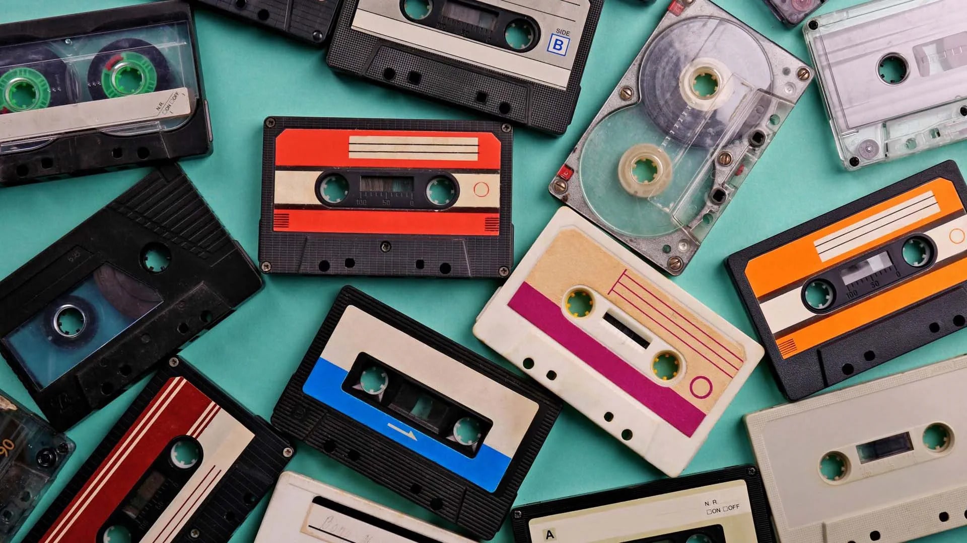 From Cassette Tapes To Landline Phones: 10 Things Only 90s Kids Remember