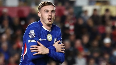 Cole Palmer Officially 'Ice-Cold': Chelsea Star Trademarks Signature ...