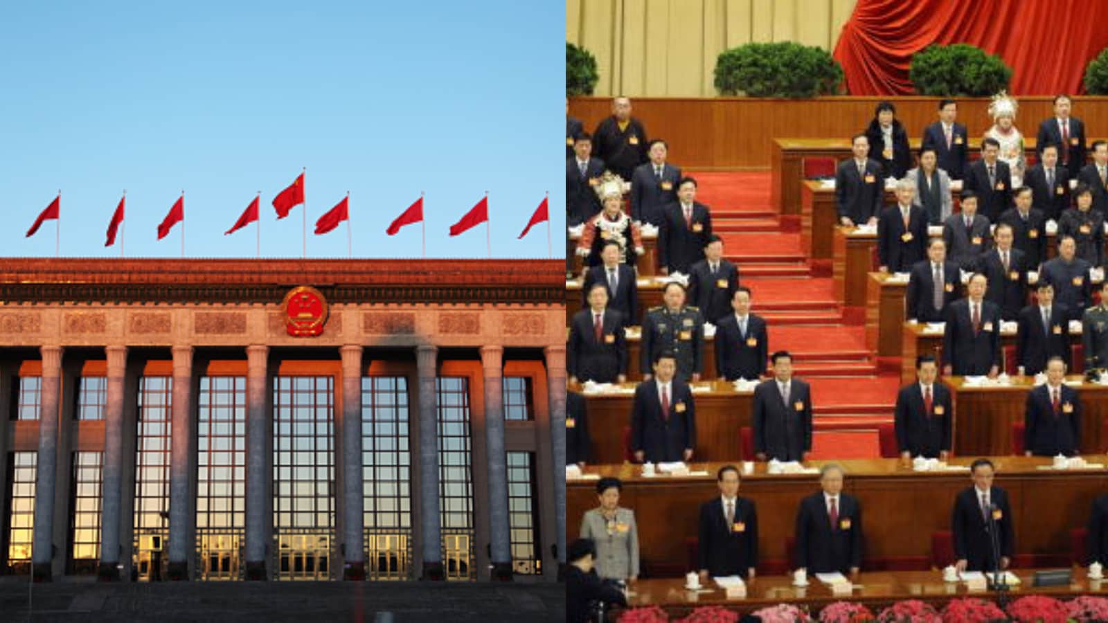 China Sits In Rows, India In A Semi-Circle: Can The Design Of ...