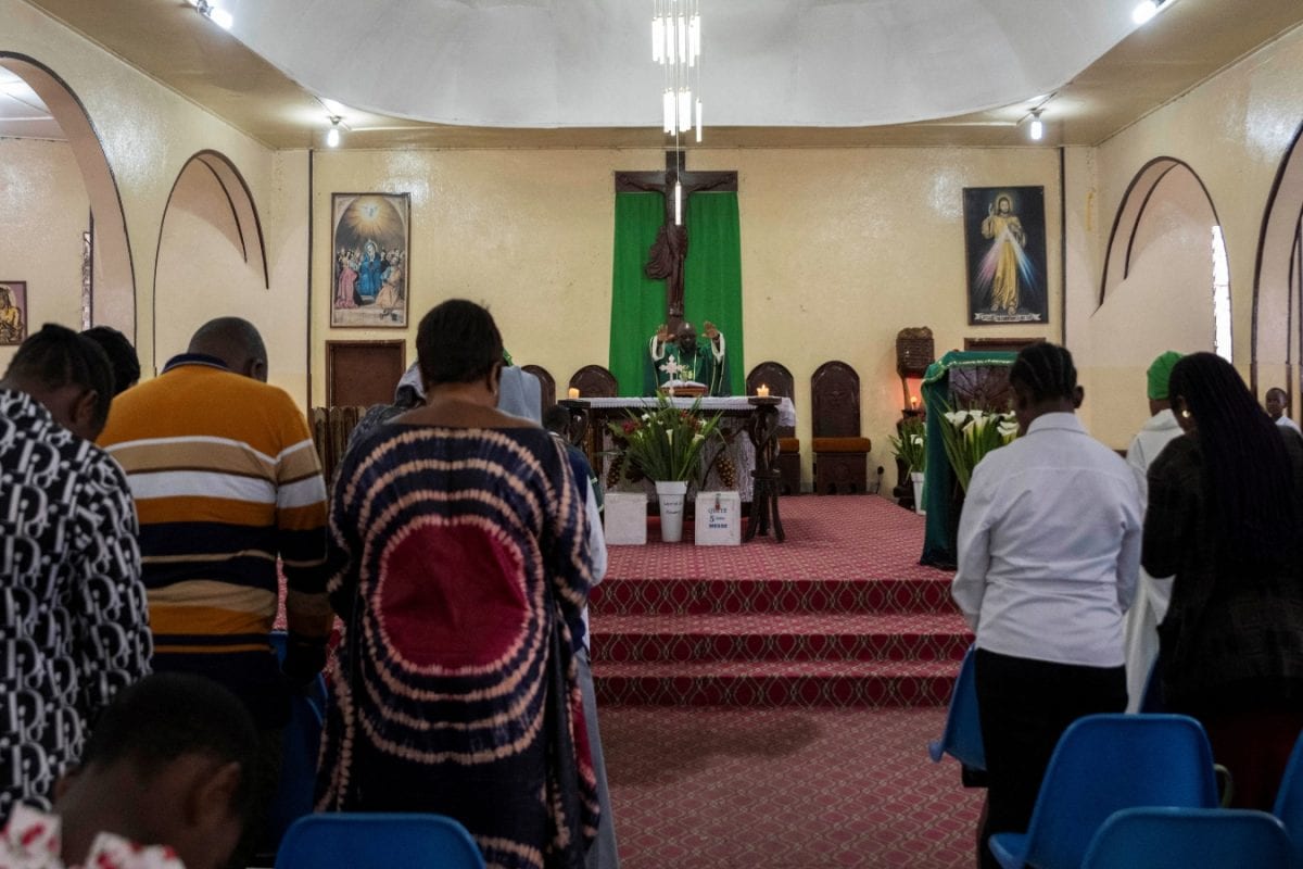 Opinion | The Myth Of Salvation Through Conversion - Worldnews.com