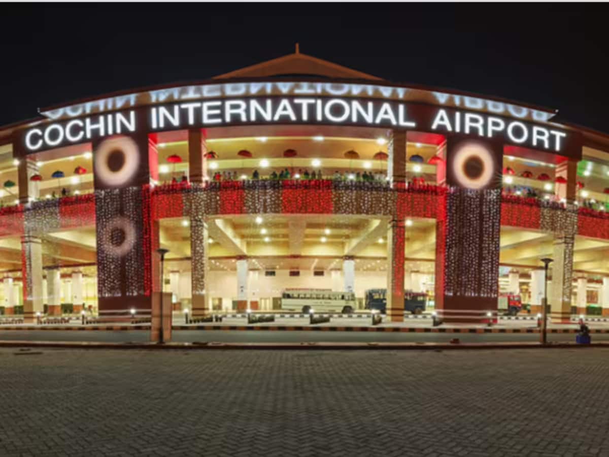 Top 10 Most Beautiful Airports in India with Stunning Terminals and Views