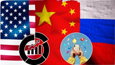In A New Cold War Era, How Battles Are Being Fought Through Social ...