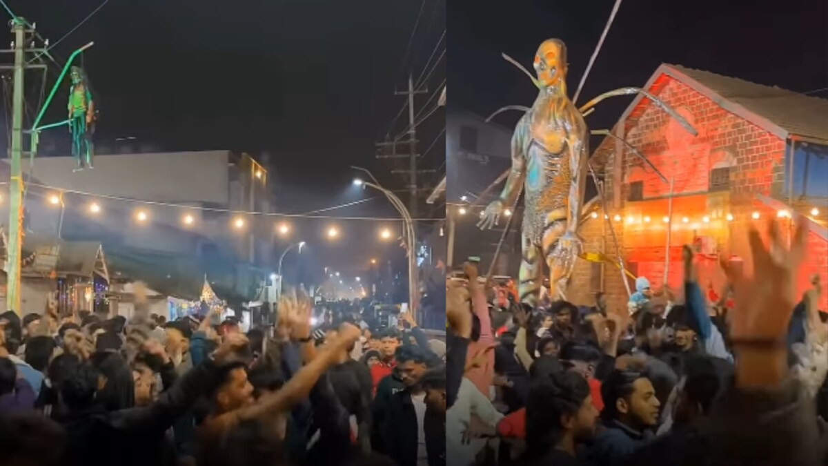 Stranger Things Fever Hits India: Fans In Karnataka Burn Vecna Effigy ...