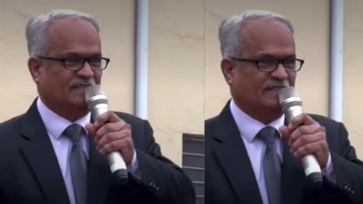 Punjab School Principal sings Shubh’s King Shit at New Year video ...