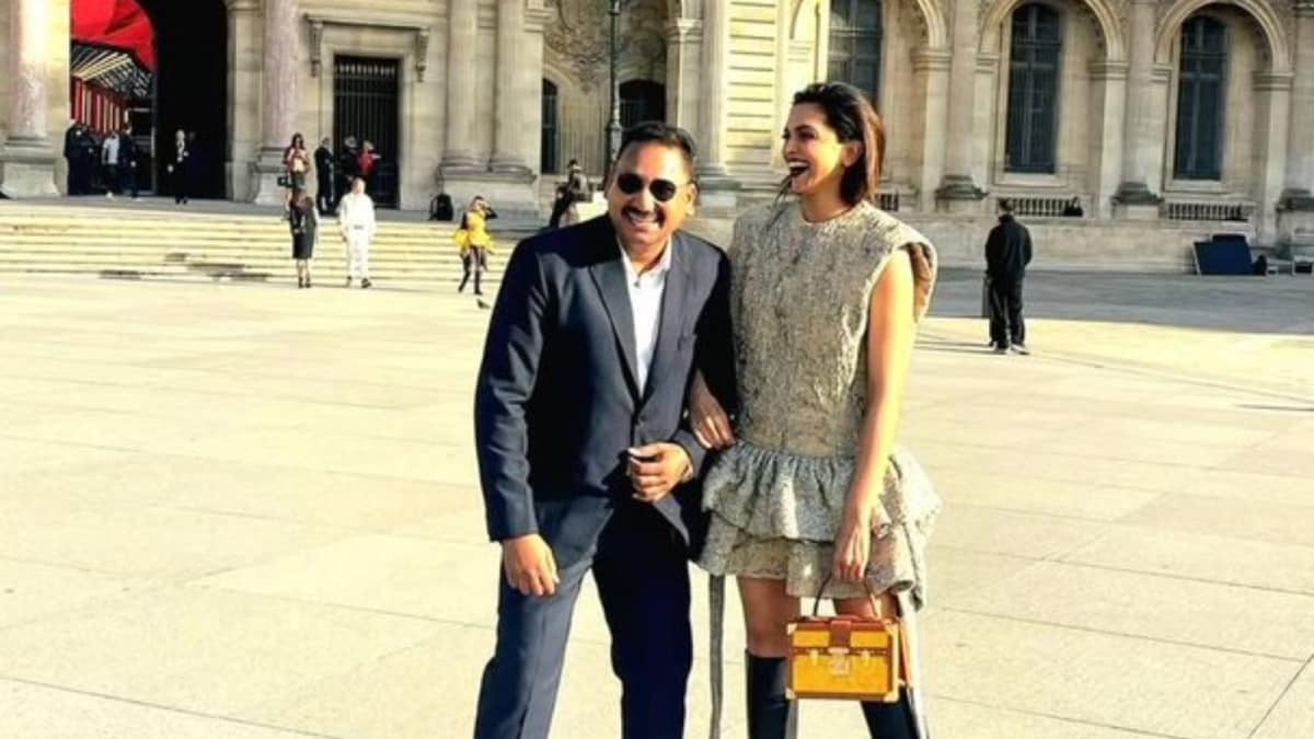 Deepika Padukone’s Bodyguard Wishes Her On Birthday With Unseen Photo ...